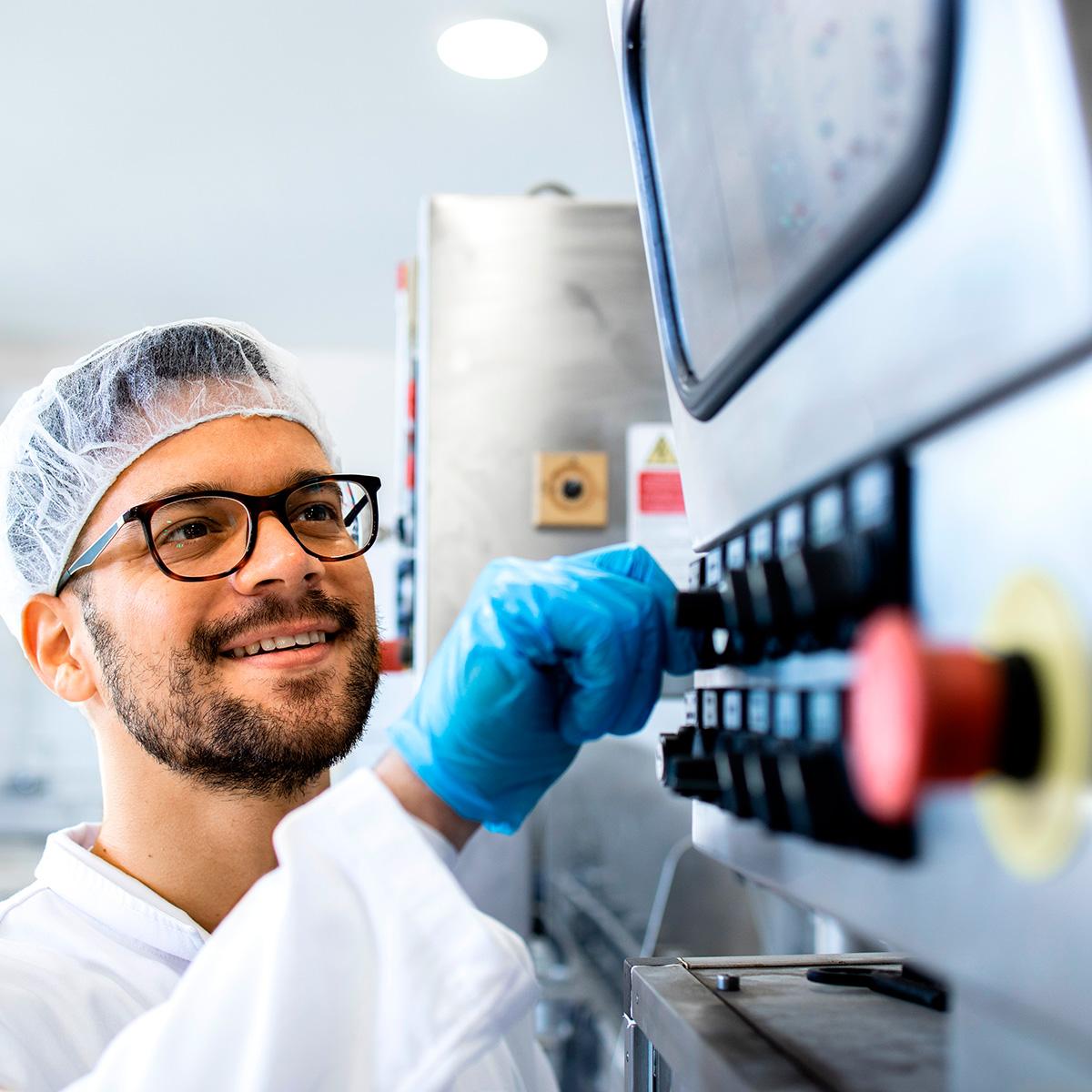 BTS Pilotage de procédés | AFI-LNR