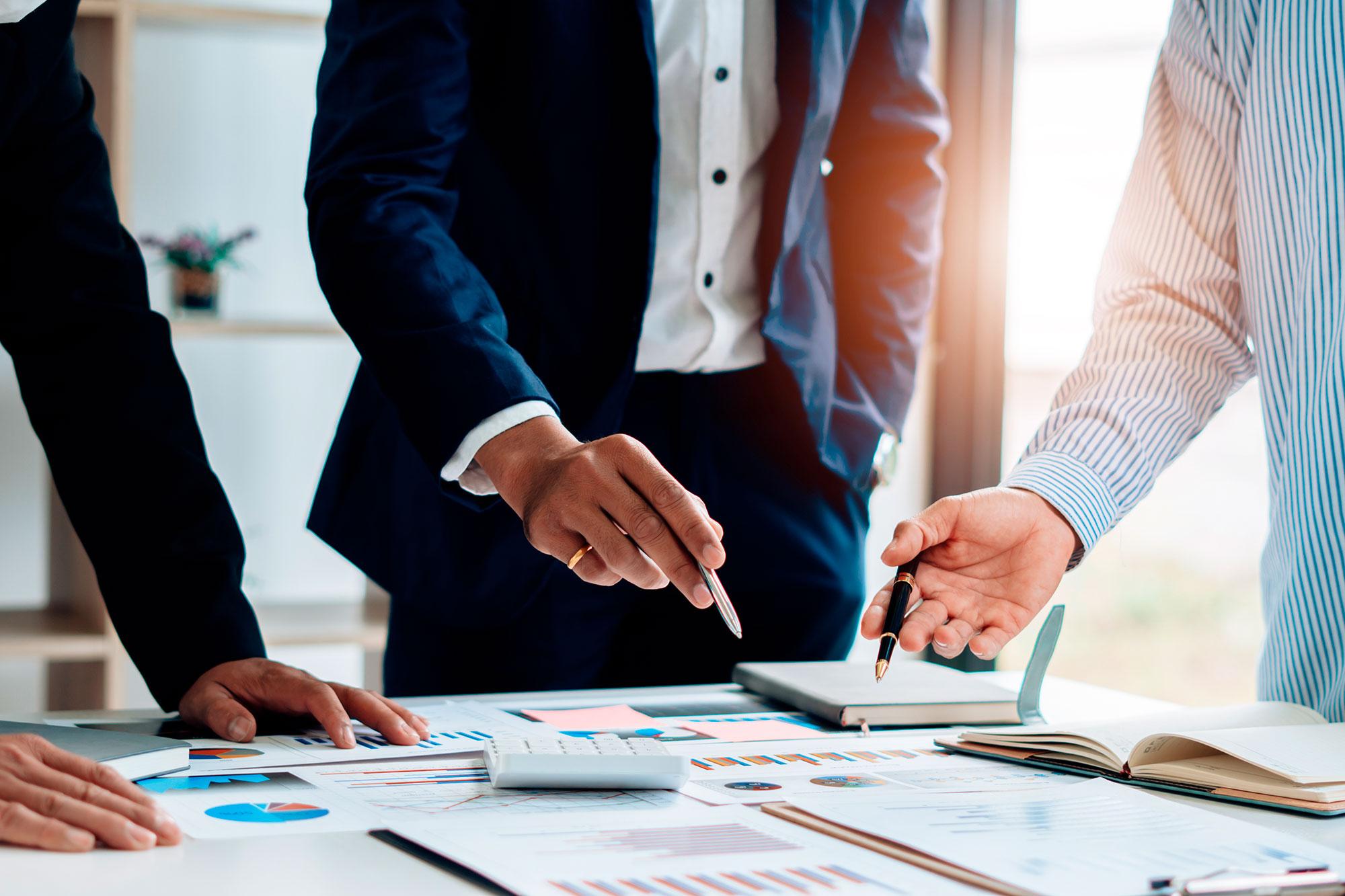 Contactez l'AFI-LNR en tant qu'entreprise