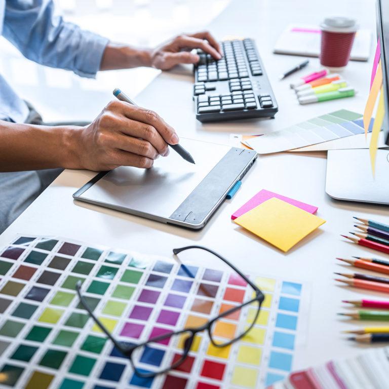 Métiers de la conception graphique plurimédia | AFI-LNR