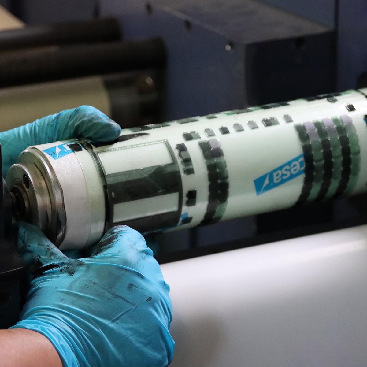 Impression flexographique | Parcours certifiant | AFI-LNR